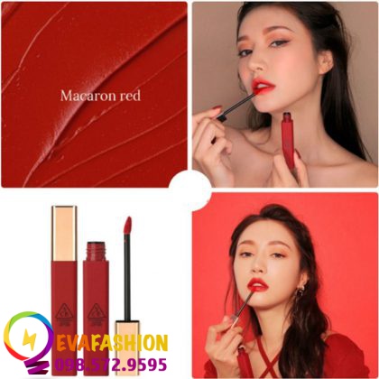 [Review] Son 3CE Cloud Lip Tint màu nào đẹp | Bảng màu | Giá bán