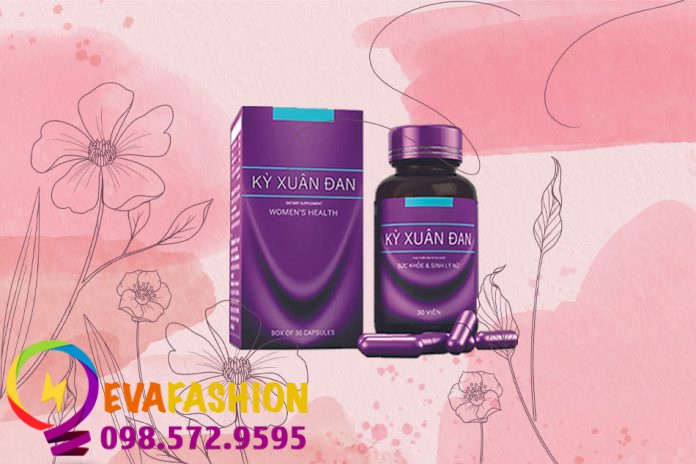 [Review] Viên uống Kỳ Xuân Đan có tốt không | Giá bao nhiêu