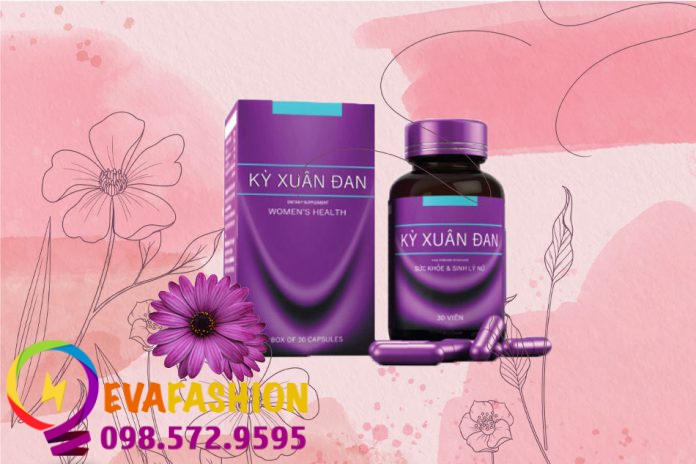 [Review] Viên uống Kỳ Xuân Đan có tốt không | Giá bao nhiêu