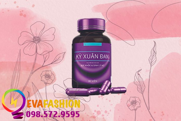 [Review] Viên uống Kỳ Xuân Đan có tốt không | Giá bao nhiêu