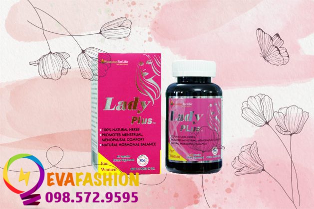 [Review] Viên uống Lady Plus có thật sự hiệu quả? Giá bao nhiêu?