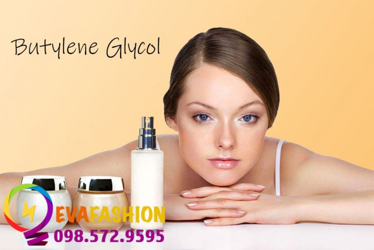 Butylene Glycol là gì | Có tác dụng gì trong mỹ phẩm | Có hại không