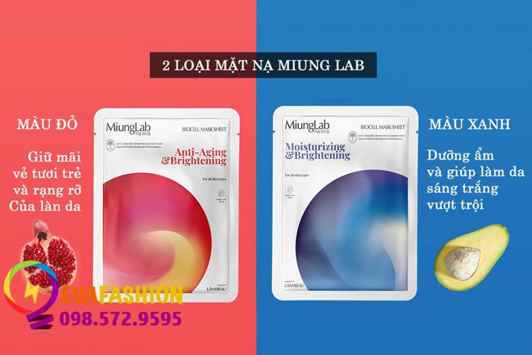 Mặt nạ MiungLab Hàn Quốc chính hãng giá bao nhiêu | Mua ở đâu