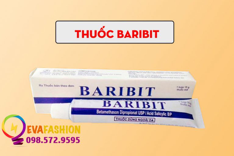 Thuốc bôi da Baribit có công dụng gì? Giá bao nhiêu? Mua ở đâu?