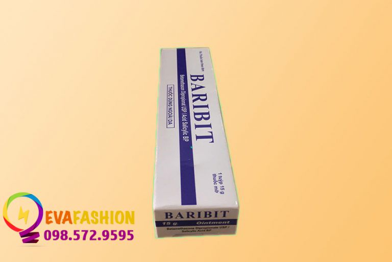 Thuốc bôi da Baribit có công dụng gì? Giá bao nhiêu? Mua ở đâu?