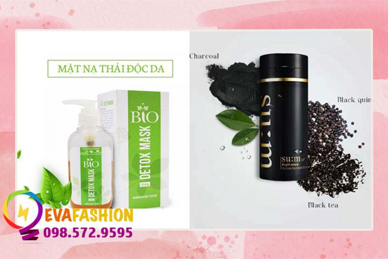 [REVIEW] Mặt nạ thải độc Bio Detox Mask có tốt không? Giá bao nhiêu?