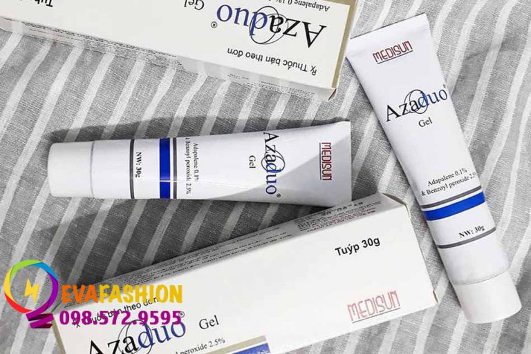 [REVIEW] Azaduo gel có tốt không? Cách dùng, Giá bán, Mua ở đâu