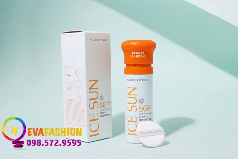 [REVIEW] Kem chống nắng Ice Sun có bao nhiêu loại? Giá bao nhiêu?