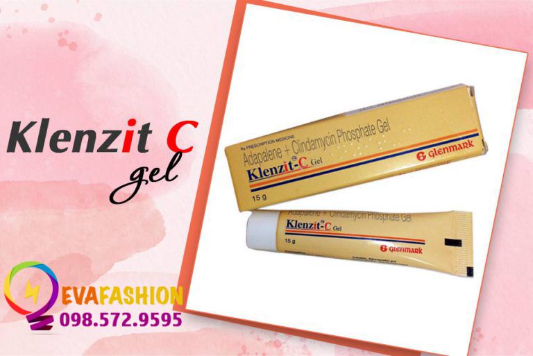 [REVIEW] Klenzit C trị mụn gì? Công dụng, Giá bán, Mua ở đâu?