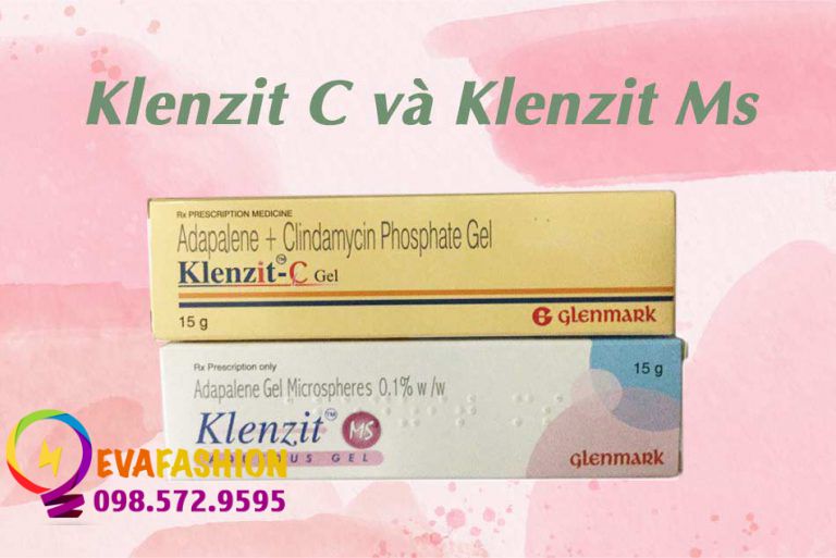 [REVIEW] Klenzit C trị mụn gì? Công dụng, Giá bán, Mua ở đâu?