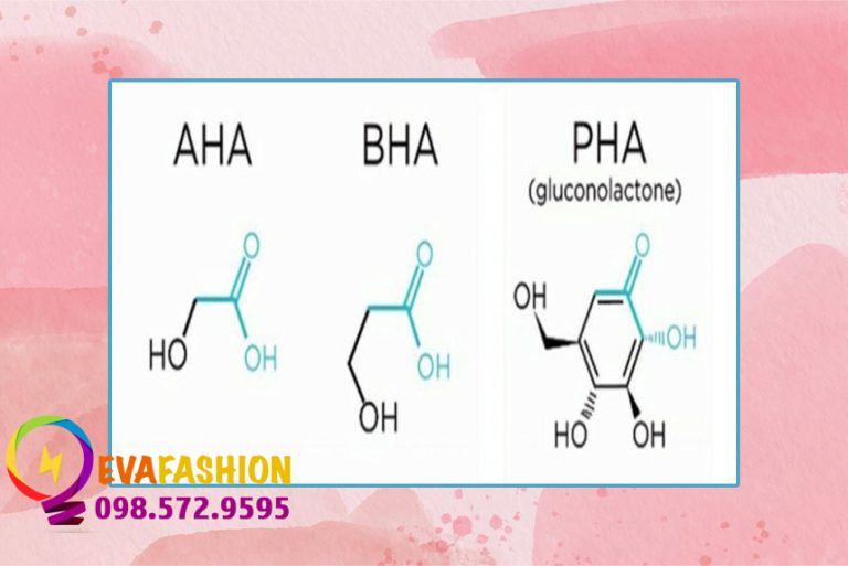 PHA (Polyhydroxy Acid) là gì? Tác dụng của PHA đối với làn da?