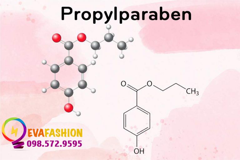 Propylparaben trong mỹ phẩm có tác dụng gì? Có hại cho da hay không?