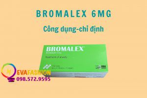 Bromalex là thuốc gì? công dụng, cách dùng, giá bao nhiêu? mua ở đâu?