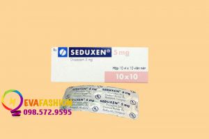 Thuốc ngủ seduxen 5mg là gì? Công dụng, chỉ định, lưu ý khi dùng