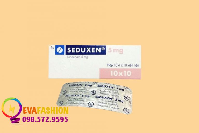 Thuốc ngủ seduxen 5mg là gì? Công dụng, chỉ định, lưu ý khi dùng