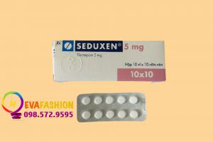 Thuốc ngủ seduxen 5mg là gì? Công dụng, chỉ định, lưu ý khi dùng